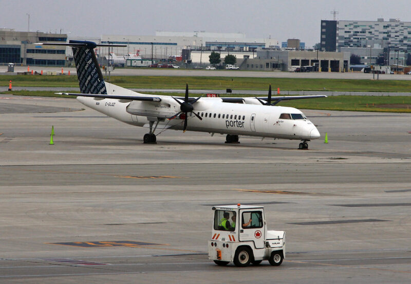 Porter Airlines Review: A Comprehensive Look at the Pros and Cons of ...
