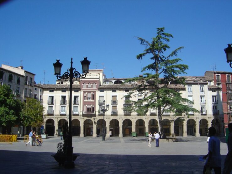 Logrono Spain: A Guide to the Capital of La Rioja Region - The Happy ...