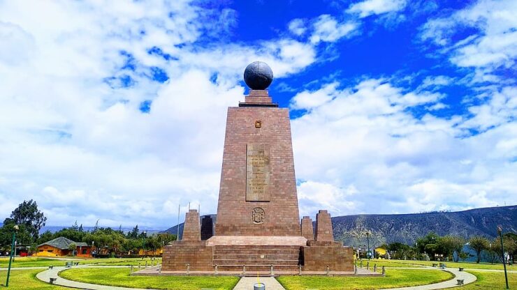 Mitad del Mundo: Exploring the Equator Monument and Museum - The Happy ...