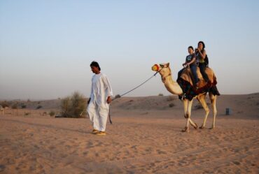 Top Things to Do and Insider Tips for Best Dubai Desert Safari ...