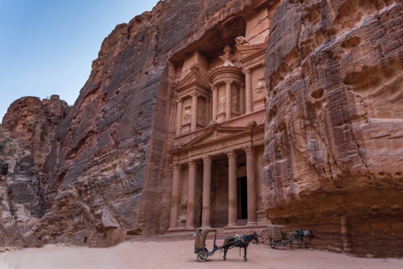 UNESCO World Heritage Sites in Jordan and Qatar You Can't Miss - The ...